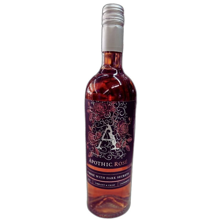 Apothic Rose - 750ml – Liquor Freight