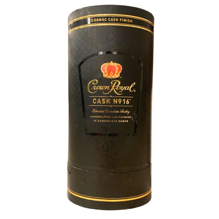 Crown Royal Cask 16 - 750ml – Liquor Freight