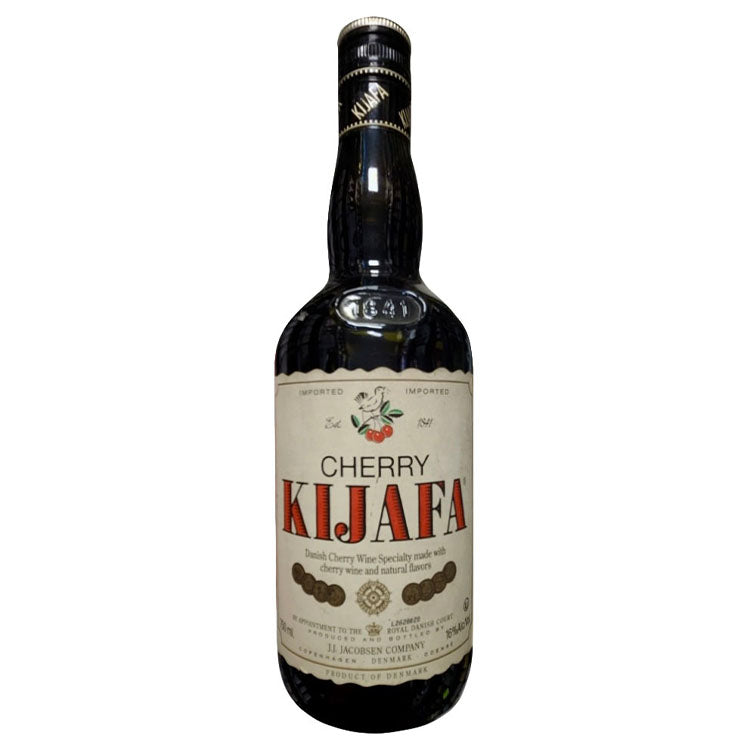 Kijafa Cherry Liqueur -750ml – Liquor Freight