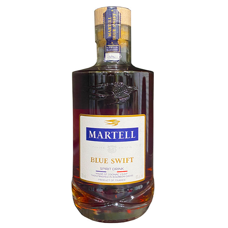 Martell Blue Swift VSOP Cognac - 50ml Mini Shot – Liquor Freight
