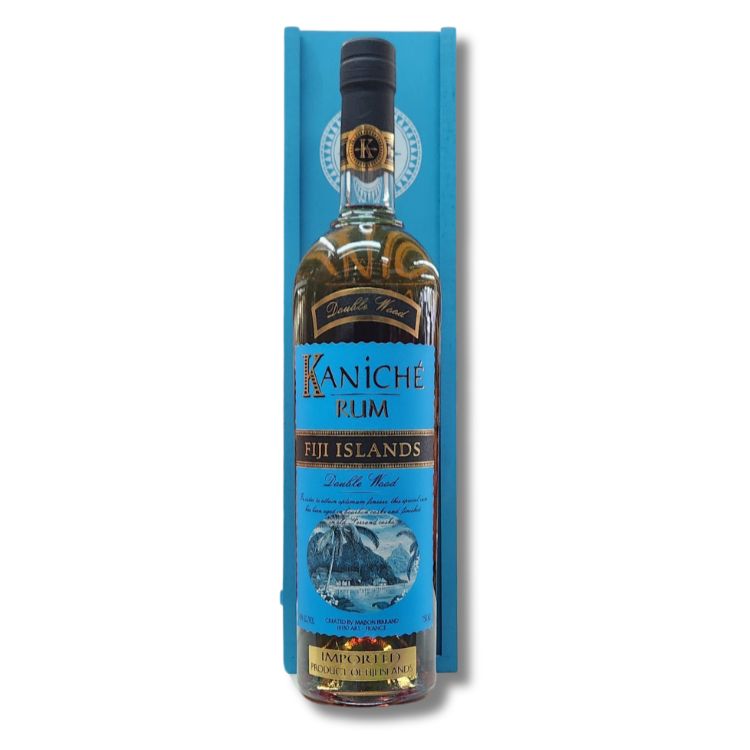 Kaniche Fiji XO Rum - 750ml – Liquor Freight