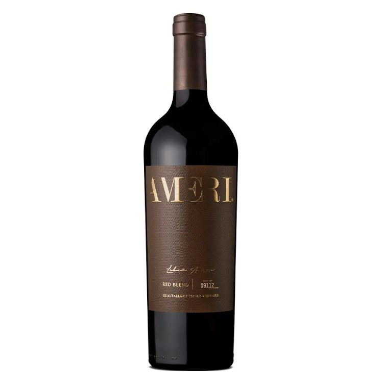 Ameri 2020 Red Blend - 750ml – Liquor Freight