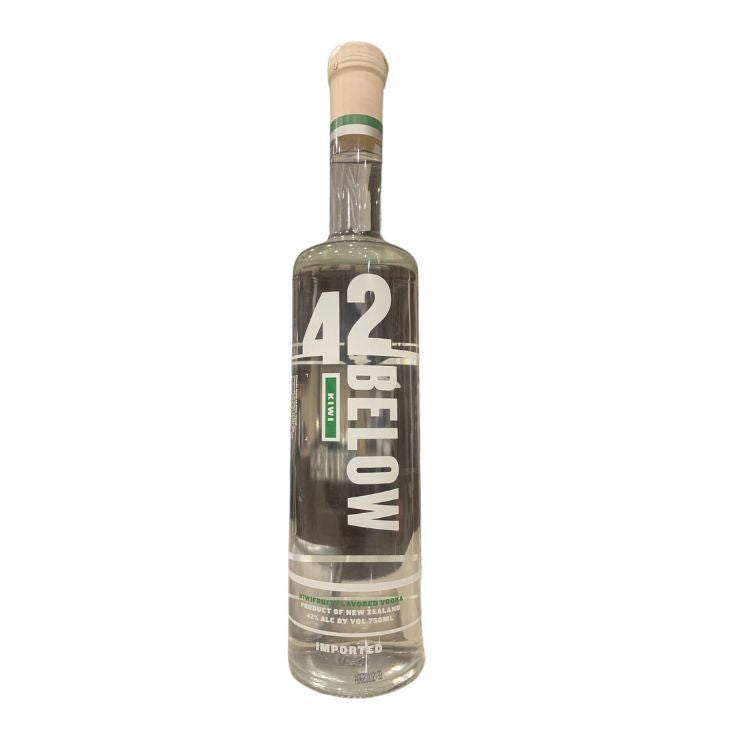 42 Below Kiwi Flavored Vodka - 750ml – Liquor Freight