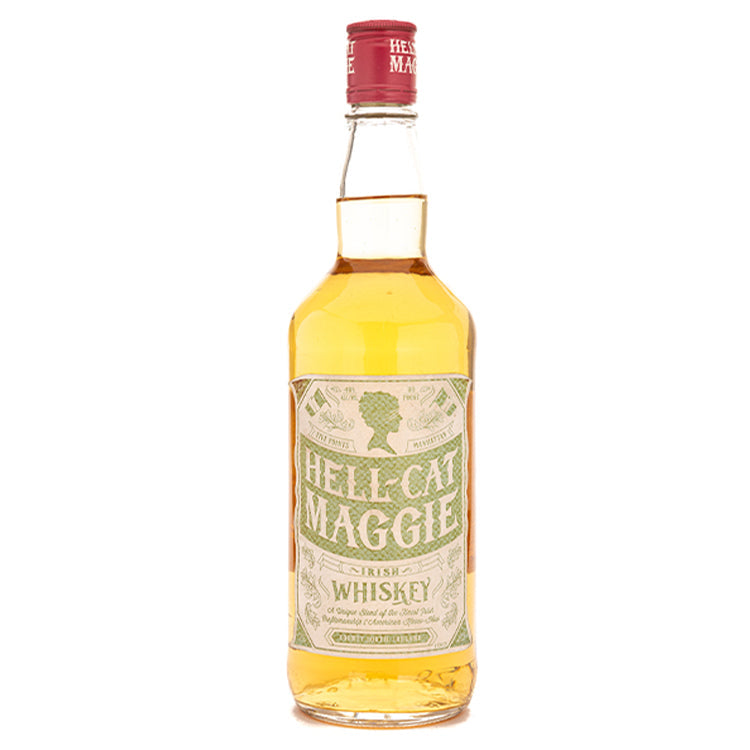 Hell-Cat Maggie Irish Whiskey - 750ml – Liquor Freight