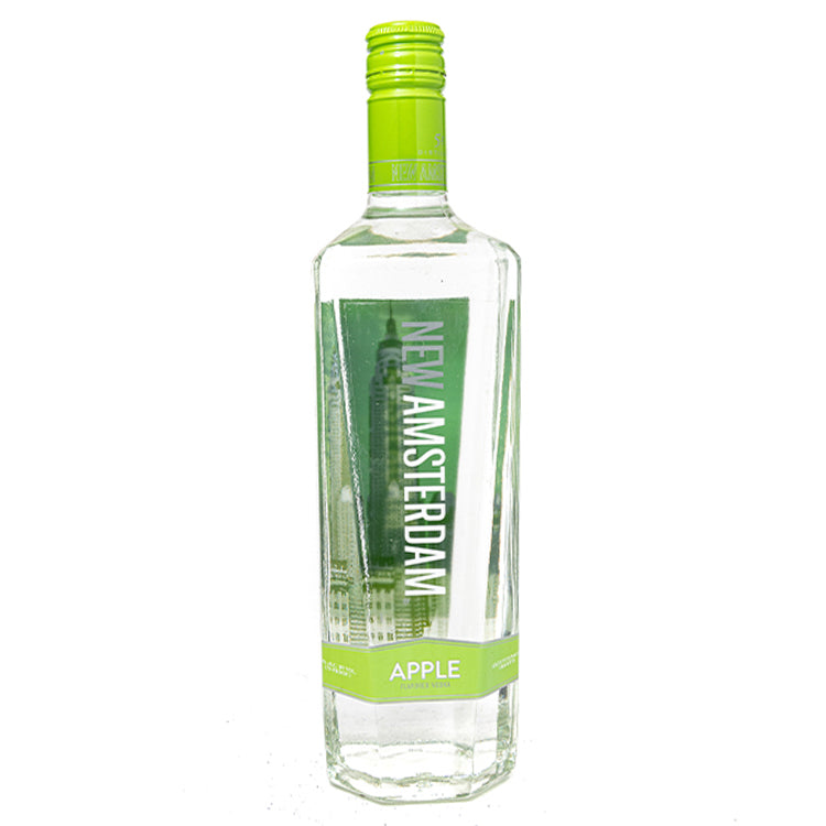 New Amsterdam Apple Vodka - 750ml – Liquor Freight