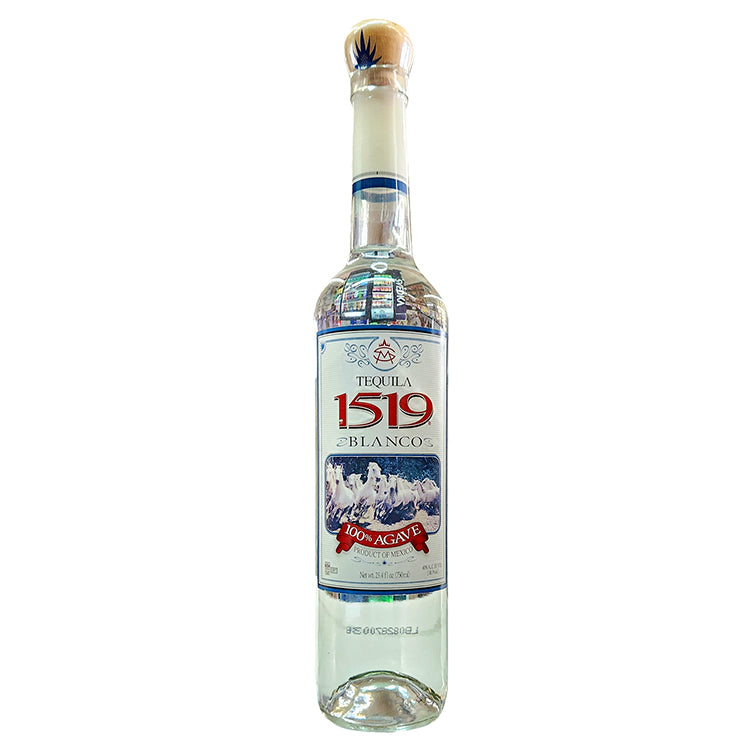 1519 Blanco Tequila - 750ml – Liquor Freight