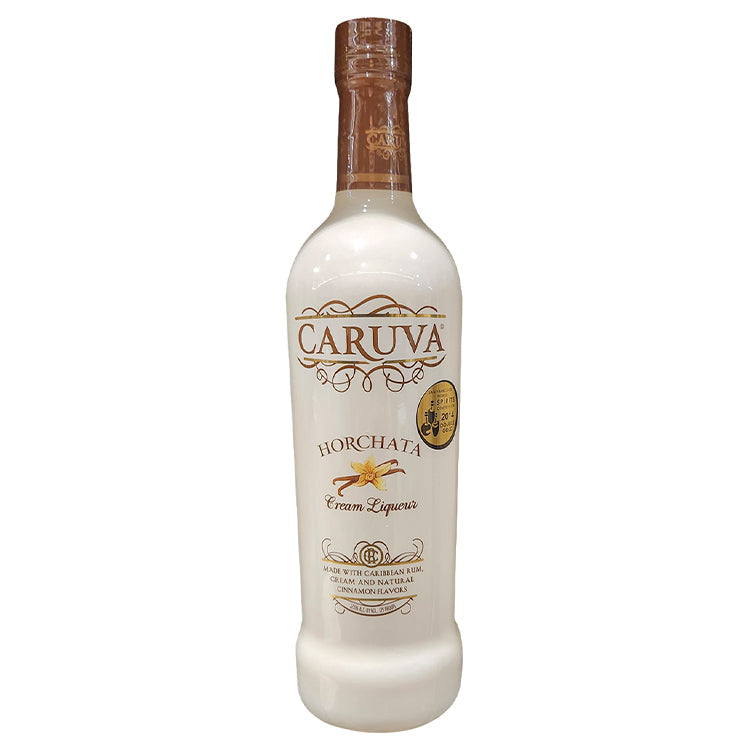 Caruva Horchata Cream Liqueur - 750ml – Liquor Freight
