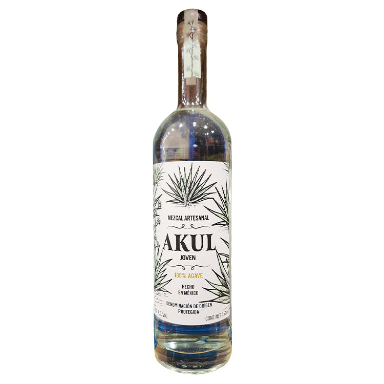 Akul Mezcal Joven Tequila - 750ml – Liquor Freight