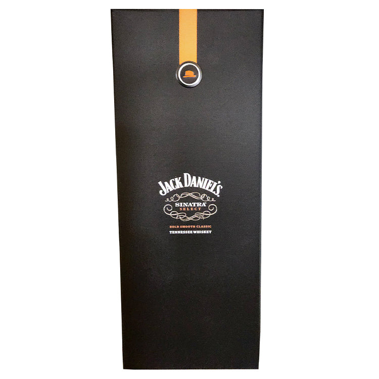 Jack Daniel's Sinatra Select Straight Bourbon Whiskey - 1L – Liquor Freight