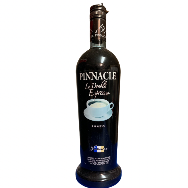 Pinnacle Double Expresso - 750ml – Liquor Freight