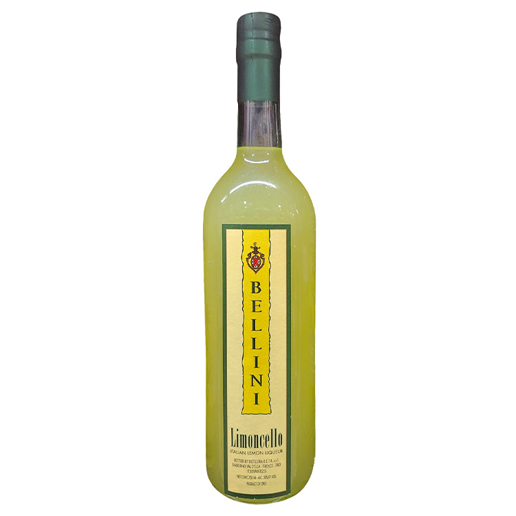 Bellini Limoncello Liqueur - 750ml – Liquor Freight