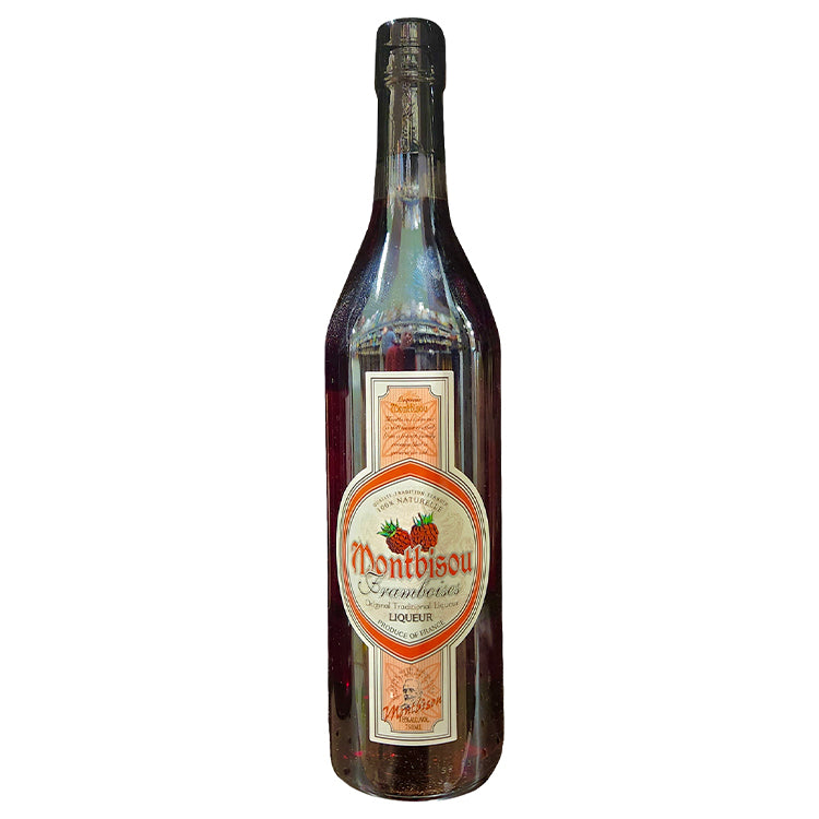 Montbisou Framboises Liqueur - 750ml – Liquor Freight
