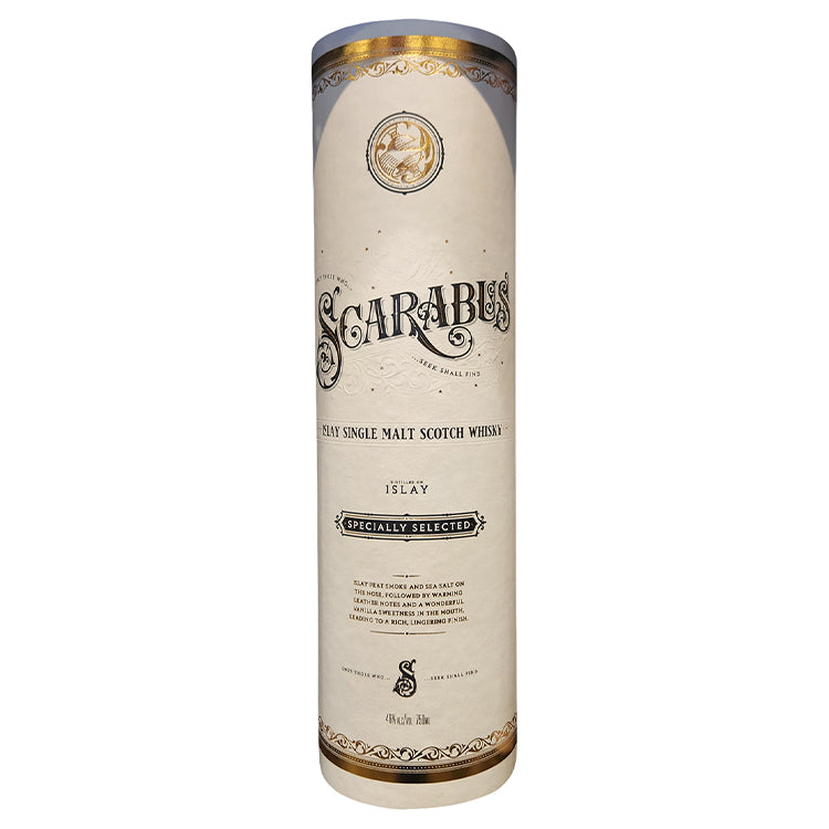 Scarabus Islay Single Malt Scotch Whisky - 750ml – Liquor Freight