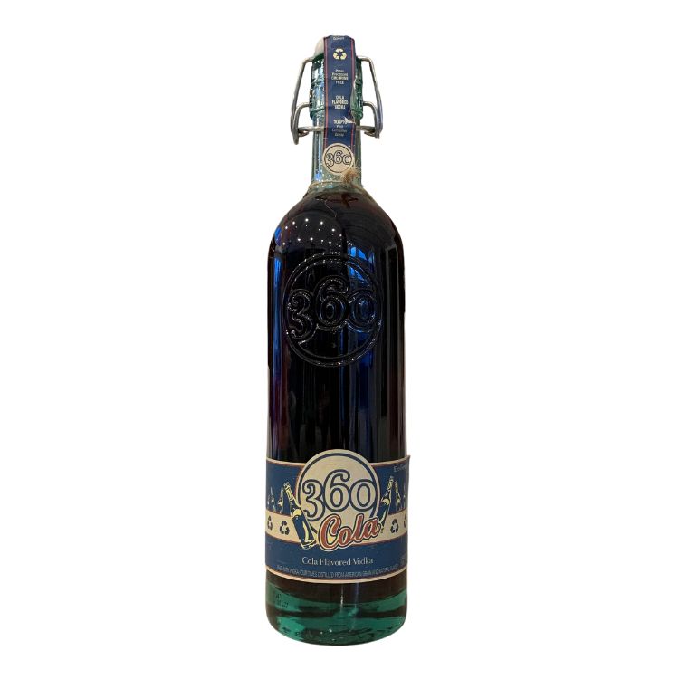 360 Cola Vodka - 750ml – Liquor Freight