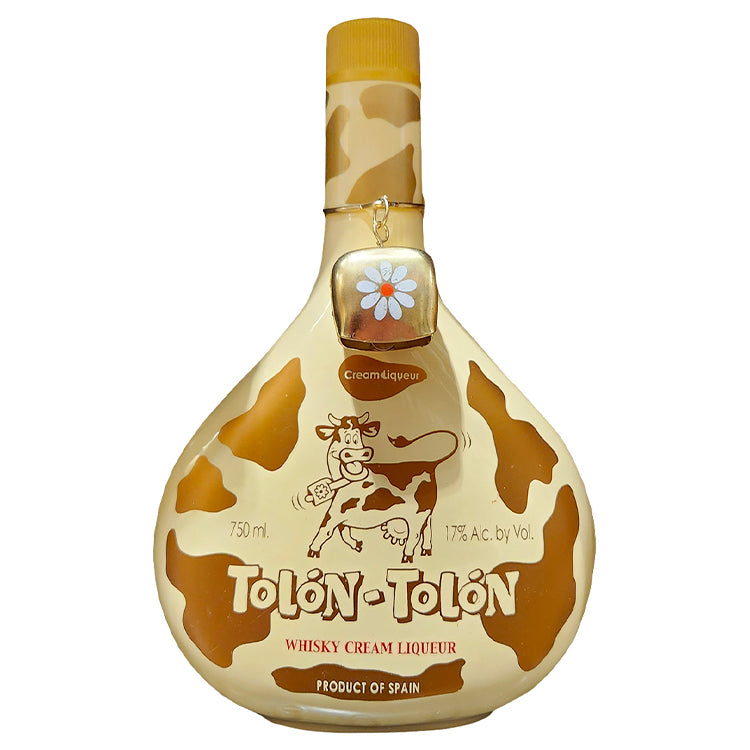 Tolon Tolon Whisky Cream Liqueur -750ml – Liquor Freight