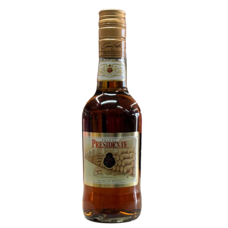Presidente Brandy - 375ml – Liquor Freight