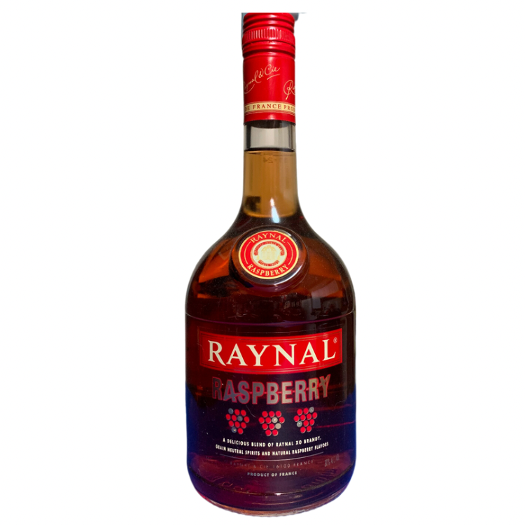 Raynal Raspberry Brandy - 750ml – Liquor Freight
