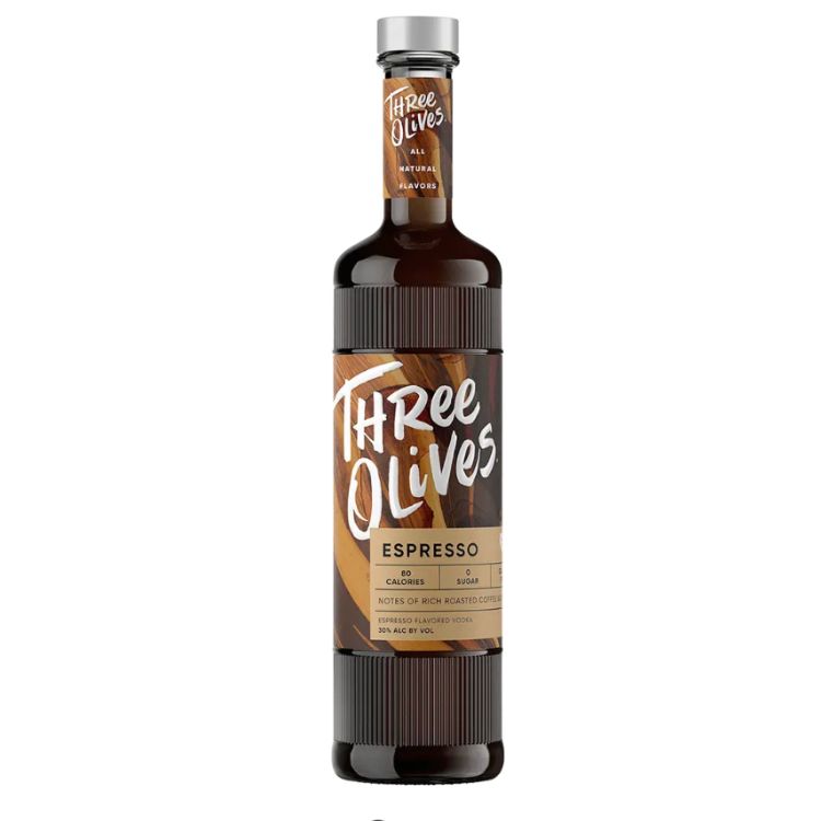 Three Olives Triple Espresso Vodka -750ml – Liquor Freight