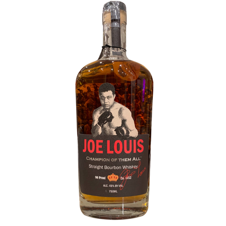 Joe Louis Bourbon - 750ml – Liquor Freight