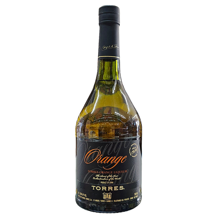 Torres Orange Liqueur - 750ml – Liquor Freight