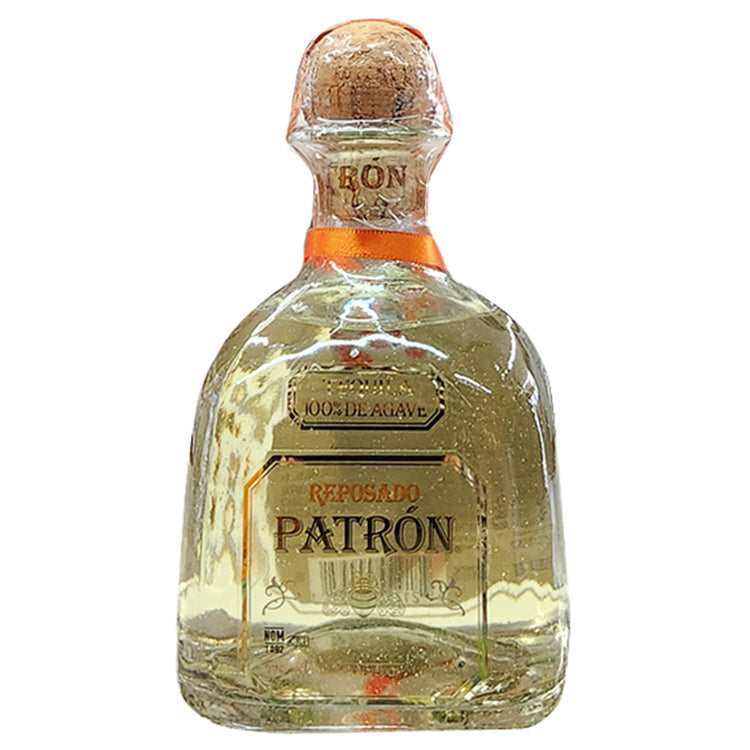 Patron Reposado Tequila - 50ml Mini Shot – Liquor Freight