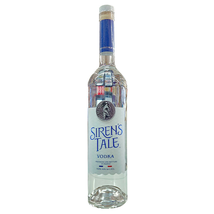 Siren's Tale French Vodka - 750ml – Liquor Freight