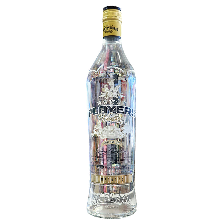 Players Vodka - 700ml – Liquor Freight