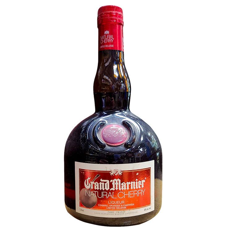 Grand Marnier Natural Cherry Liqueur - 750ml – Liquor Freight