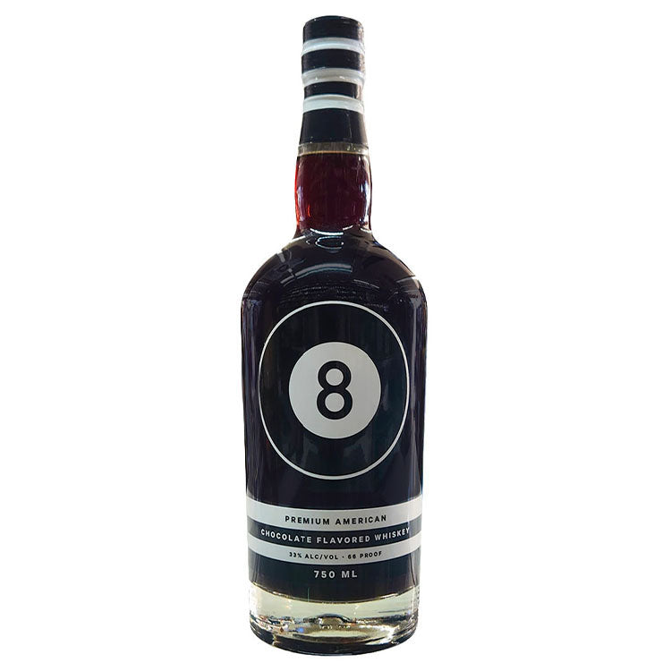 8 Chocolate Flavored Whiskey - 750ml – Liquor Freight