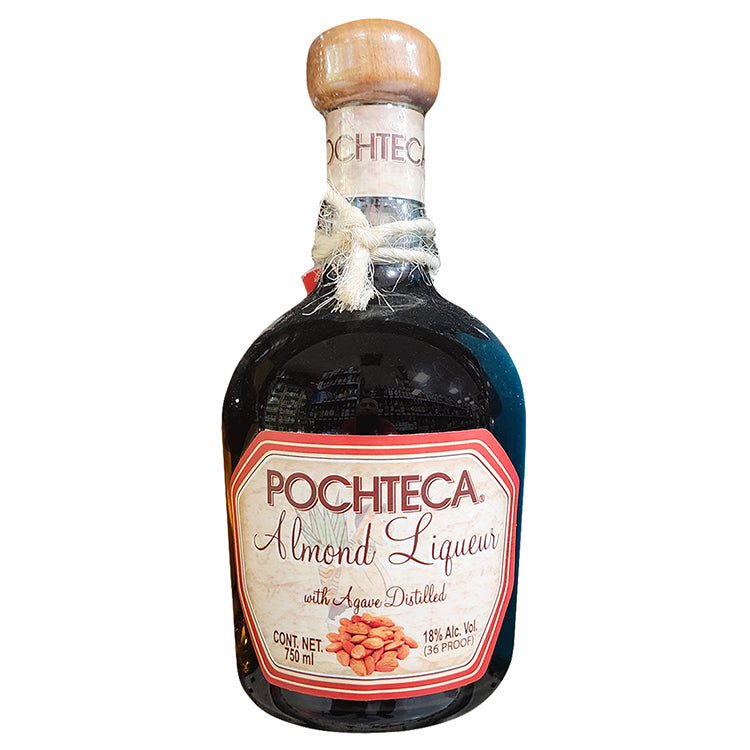 Pochteca Almond Tequila Liqueur - 750ml – Liquor Freight