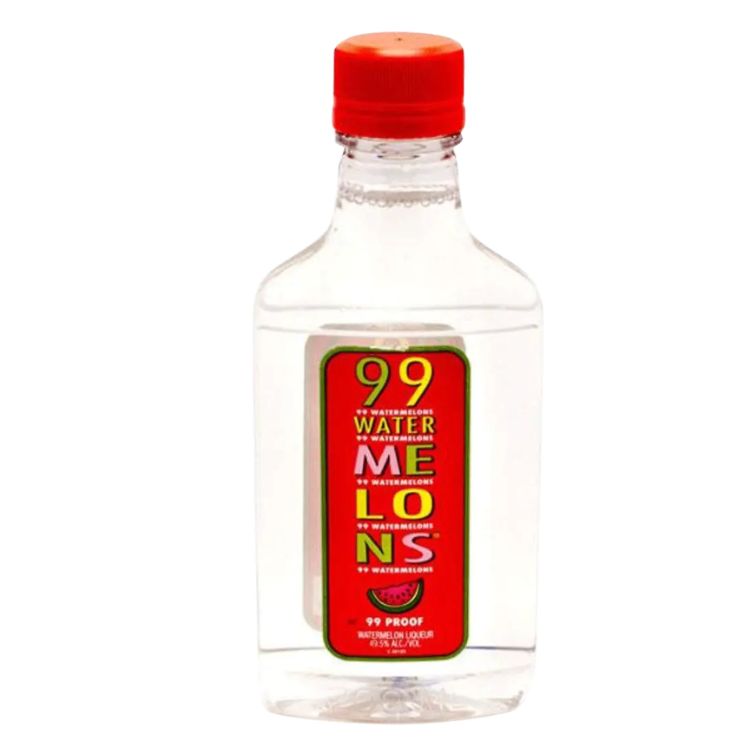 99 Watermelon Liqueur - 200ml – Liquor Freight