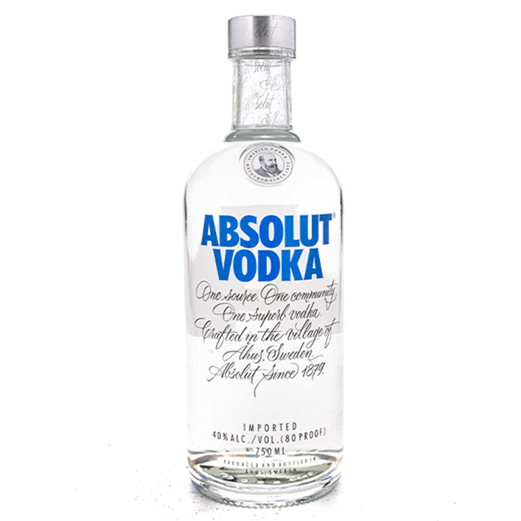 Absolut Vodka - 200ml – Liquor Freight