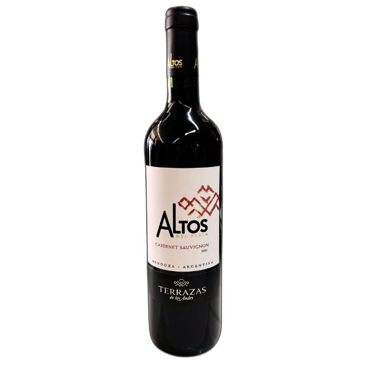 Altos Del Plata Cabernet Sauvignon - 750ml – Liquor Freight
