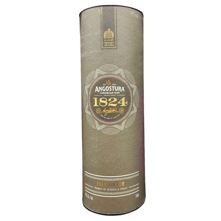 Angostura Premium 1824 Caribbean Rum - 750ml – Liquor Freight