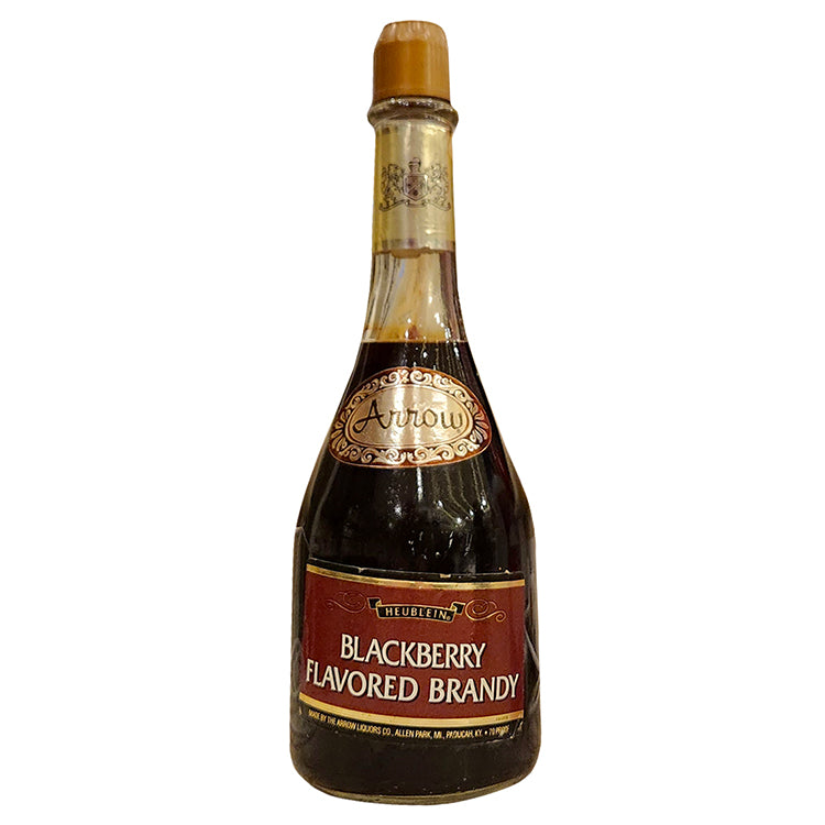 Arrow Blackberry Brandy - 750ml – Liquor Freight