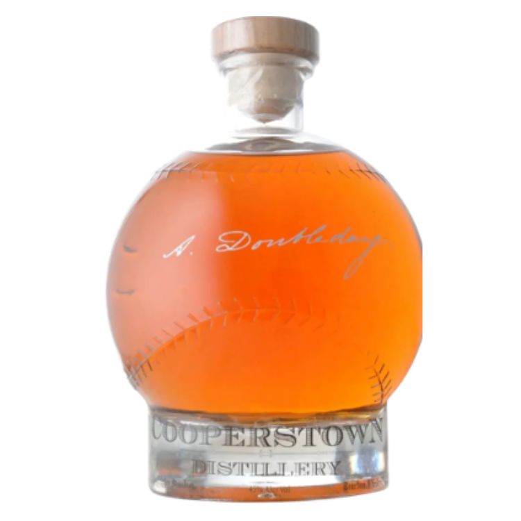 Doubleday Baseball Bourbon - 750ml – Liquor Freight