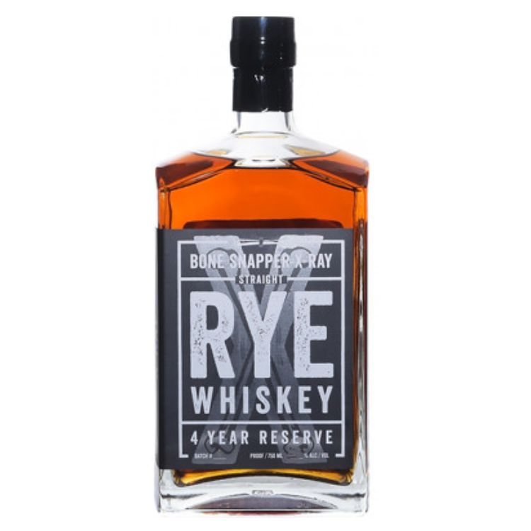 Backbone Old Bones 10 Year Rye - 750ml – Liquor Freight