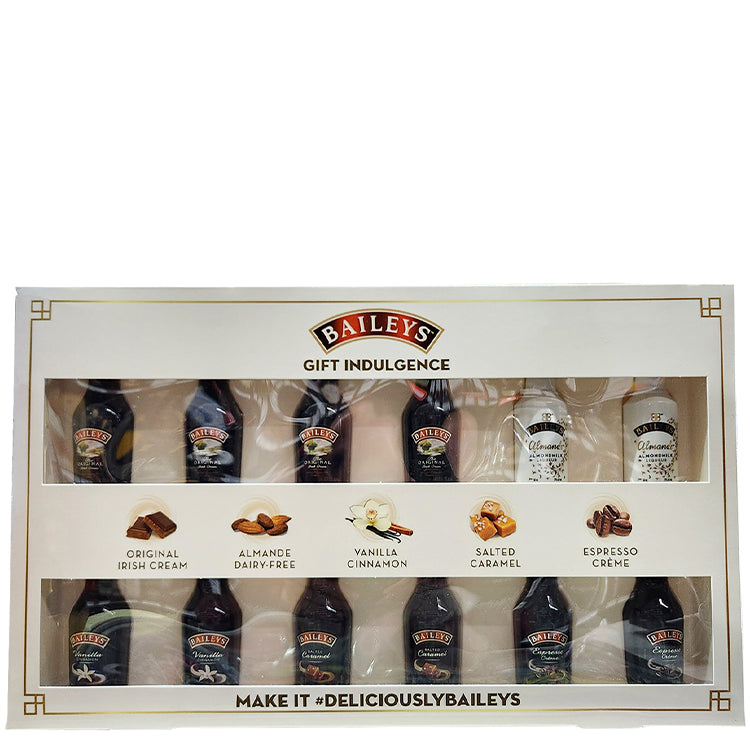 Baileys Gift Indulgence gift Set - 50ml – Liquor Freight