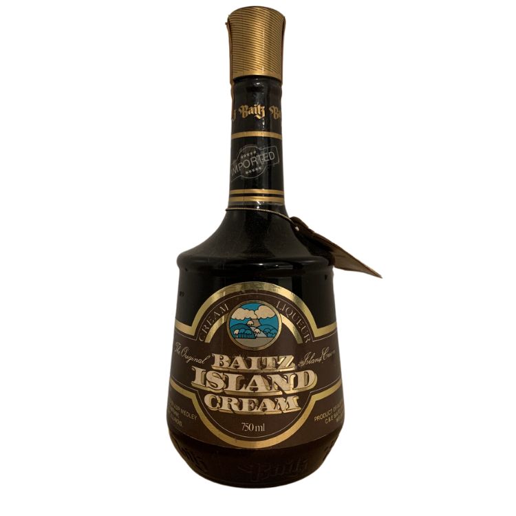 Baitz Island Cream Liqueur - 750ml – Liquor Freight