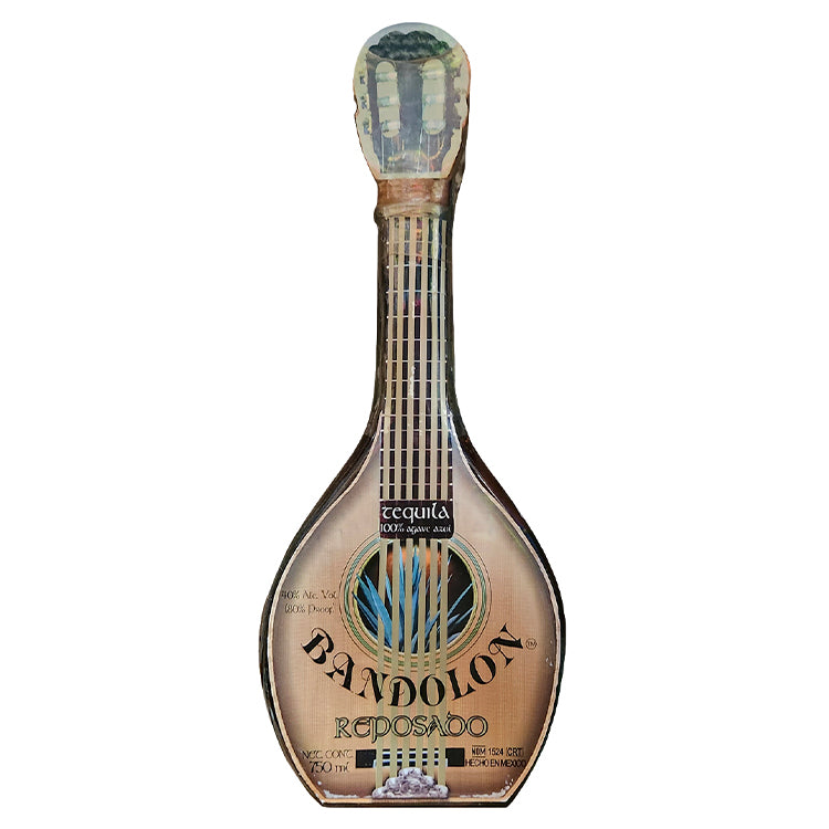 Bandolon Reposado Tequila- 750ml – Liquor Freight