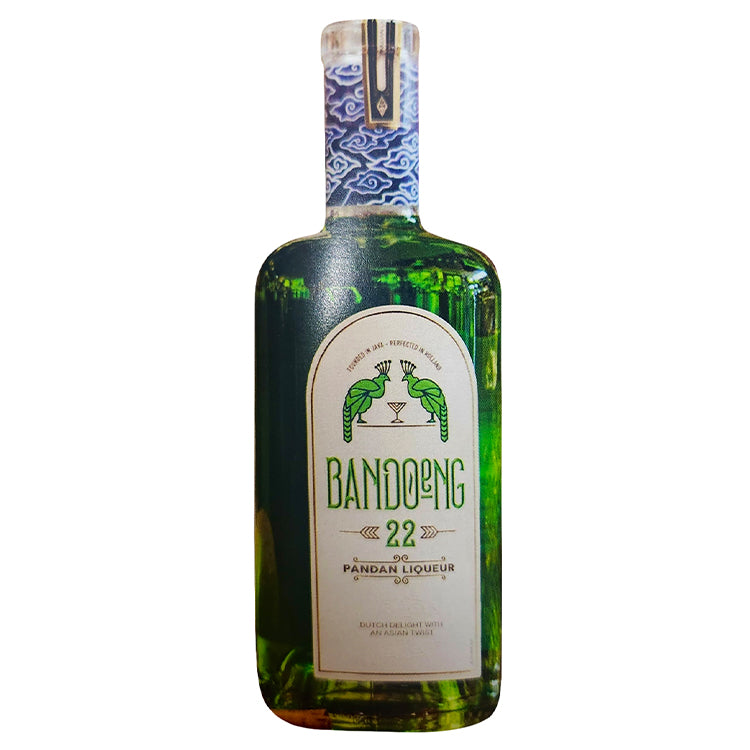 Bandong 22 Pandan Liqueur - 700ml – Liquor Freight
