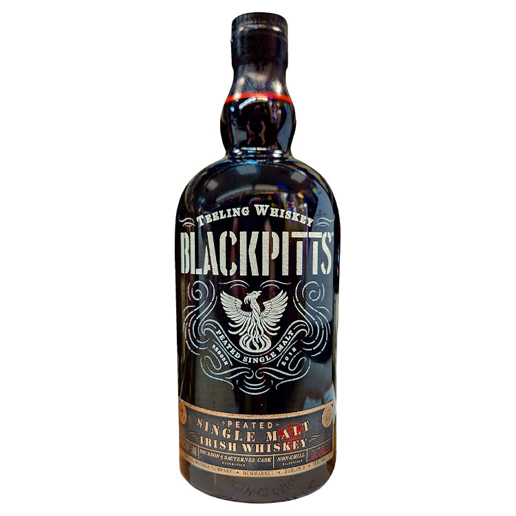 Blackpitts Single Malt Irish Whiskey - 750ml – Liquor Freight
