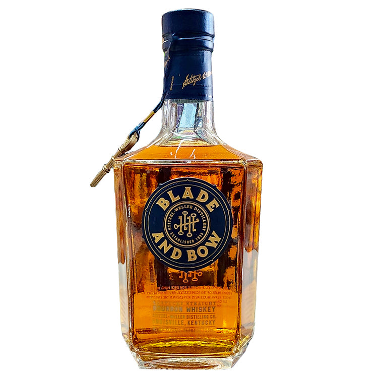 Blade And Bow Bourbon Whiskey - 750ml – Liquor Freight