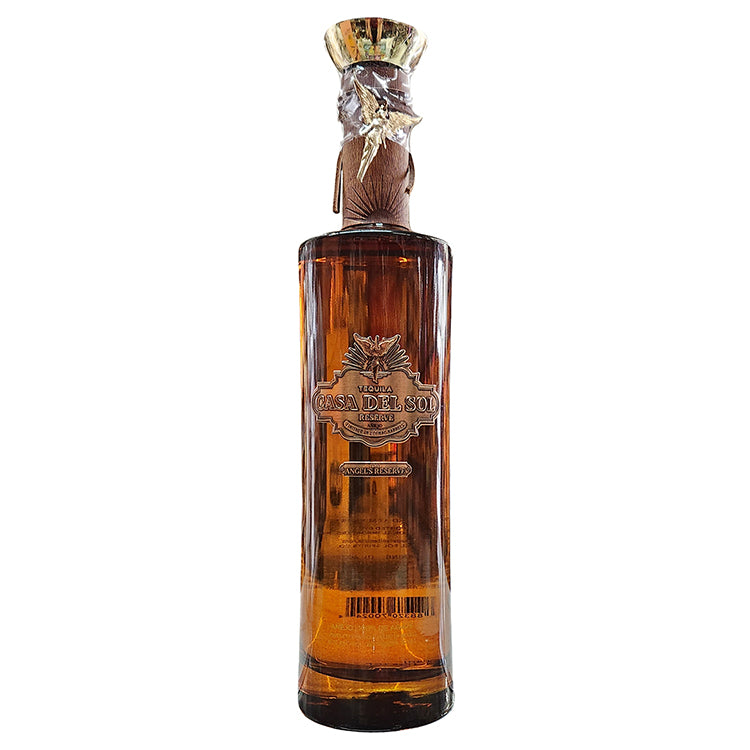 Casa Del Sol Angel's Reserve Anejo Tequila - 750ml – Liquor Freight