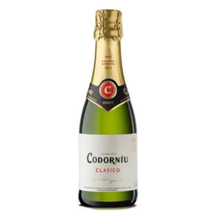 Codorniu Cava Brut - 187ml – Liquor Freight