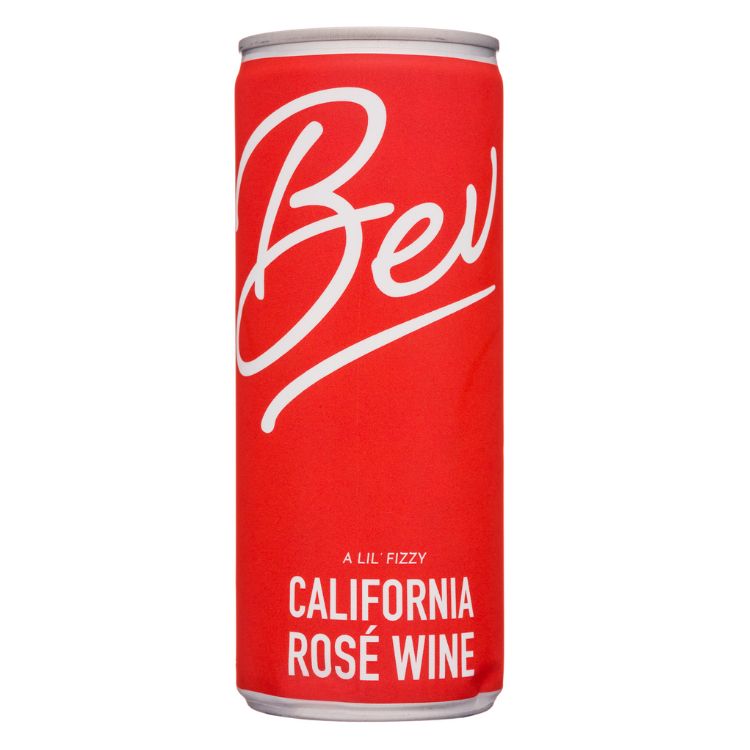 Bev California Rose - 250ml – Liquor Freight