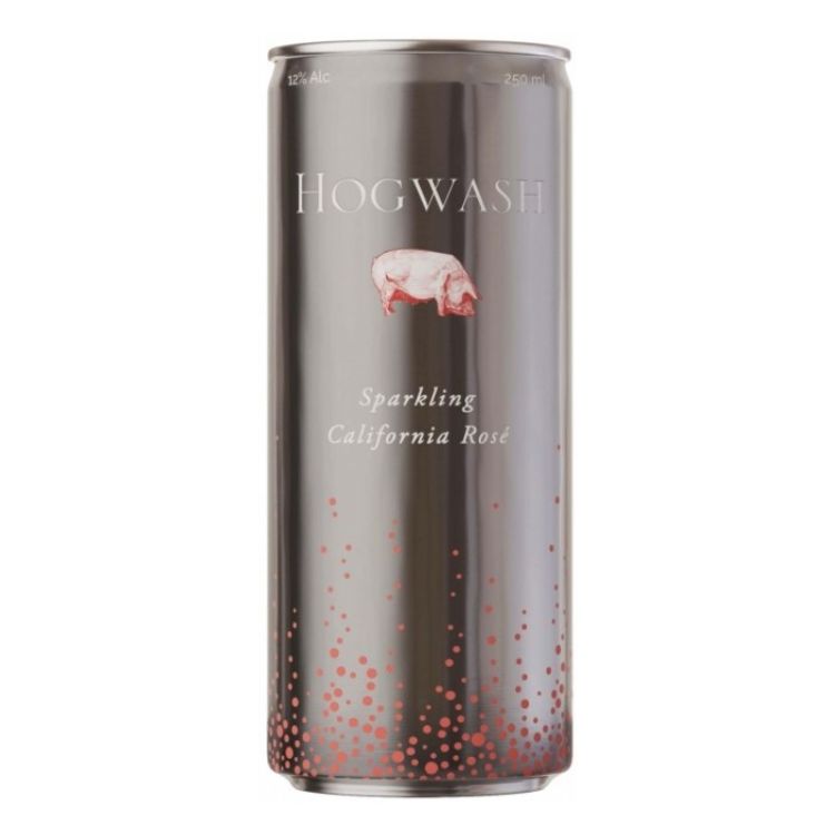 Hogwash Sparkling Rose - 250ml – Liquor Freight