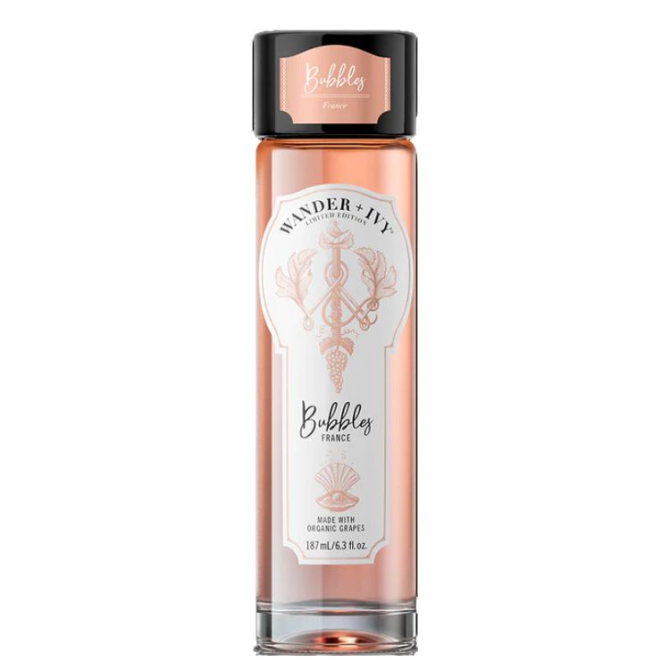 Wander + Ivy Bubbles Sparkling Rose - 187ml – Liquor Freight