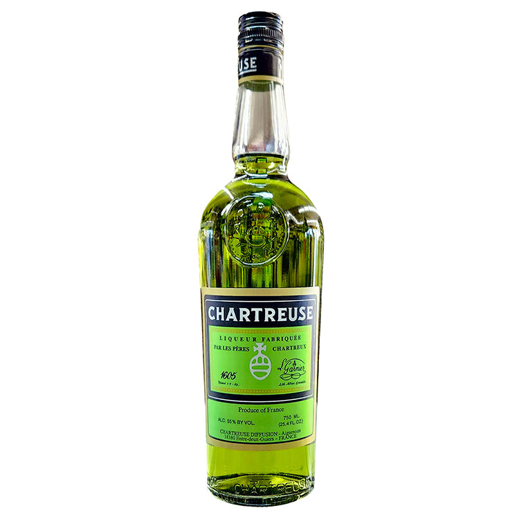 Chartreuse Green Liqueur - 750ml – Liquor Freight