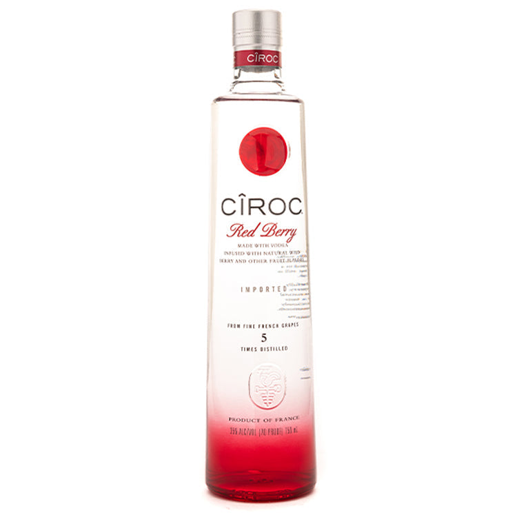 Ciroc Red Berry Vodka - 375ml – Liquor Freight